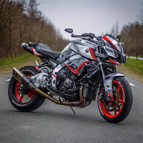 Yamaha Mt 10 Ryamaha