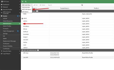 Technical Tip How To Configure And Use Api Token To Fortinet Community