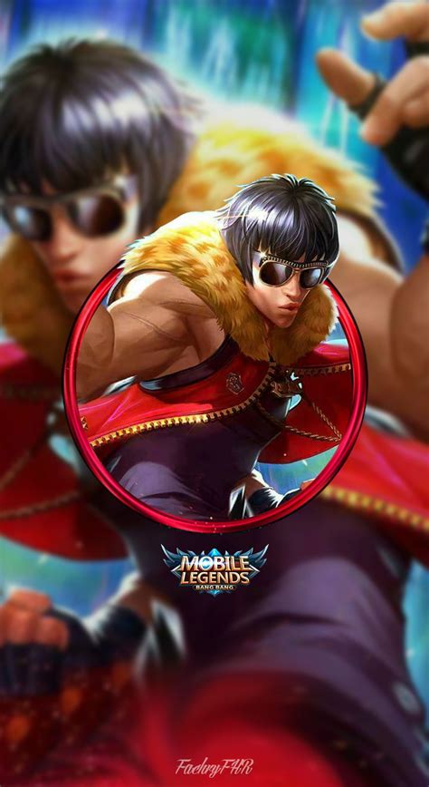 Chou Mobile Legends Hd Wallpapers Wallpaper Cave