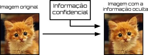 O Que é Esteganografia Wikisec