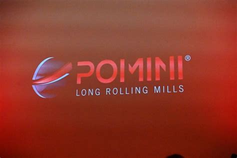 Inaugurato A Legnano Lavveniristico Hub Pomini Long Rolling Mills