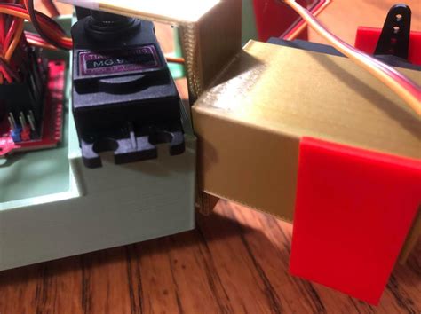 【arduino 动手做】arduino Nano 四足机器人 Makelog造物记