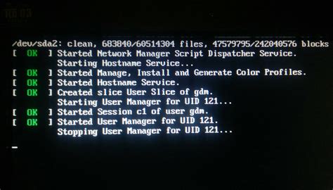 Ubuntu에 Nvidia 드라이버를 설치한 후 Uid 121에 대한 사용자 관리자 중지 오류를 수정하는 방법은 무엇입니까
