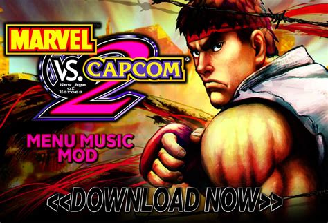 Mvc2 Mode Select Music Mod By Ikeelyou457 On Deviantart