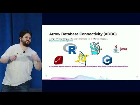 Free Video Making Moves With Arrow Data Introducing Arrow Database