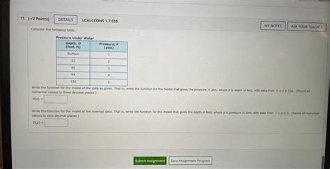 Solved Consiler The Following Table Numerical Walues To Chegg
