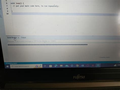 A Fatal Error Occured Resp32
