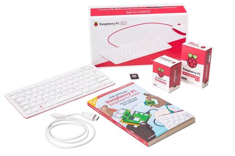 Raspberry Pi Un Ordinateur Miniature Dans Un Clavier Geek Junior