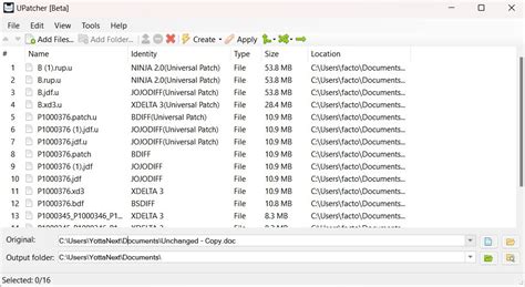 Upatcher So The Question Is How Many Patch Formats Can