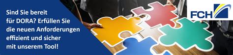 Dora Anforderungskatalog And Dora Self Assessment Tool