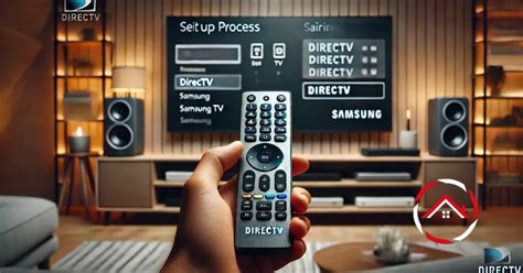 How To Program DIRECTV Remote To Samsung TV Steps