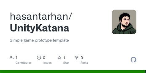 Github Hasantarhanunitykatana Simple Game Prototype Template