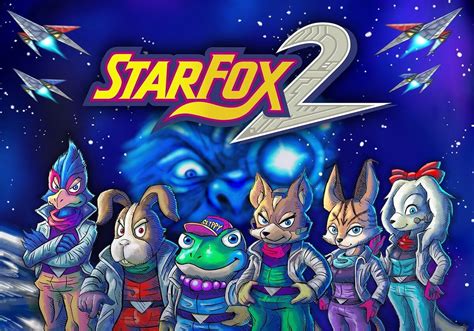 Star Fox 2 Video Game Tv Tropes