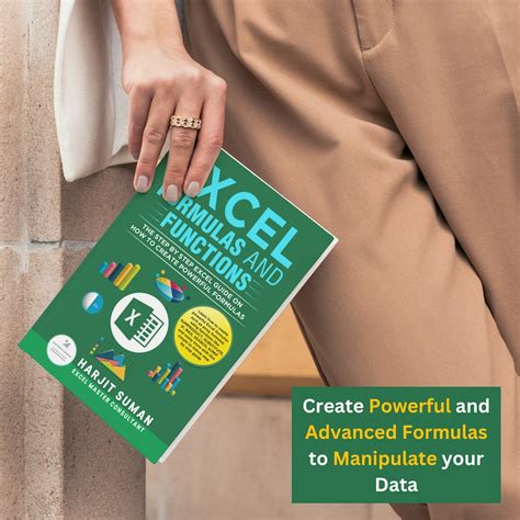Excel Formulas And Functions The Step By Step Excel Guide On How To