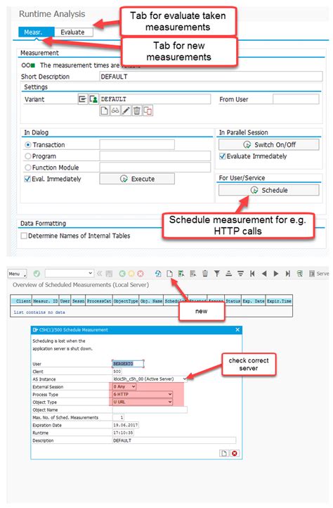 SAP TM Performance Analyzing The Issue SAP Community