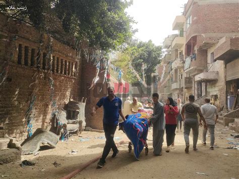 اندلاع حريق فى 5 منازل بالفيوم وإصابة 5 حالات بالاختناق