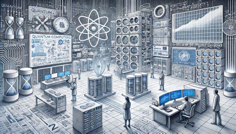 Quanten Computing In Der Kryptographie Eine Revolution Am Horizont
