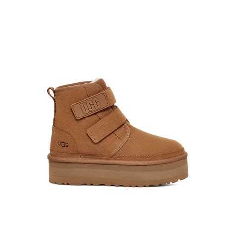 Botines Ugg Neumel Platform Mujer Ugg