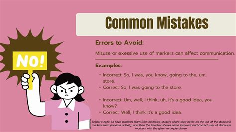 Mastering Spoken Discourse Markers With Explanation Pptx
