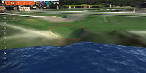 Imported Fbx Into Infraworks Goes Flat Autodesk Community