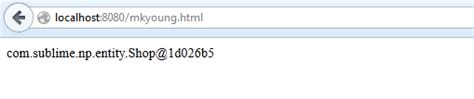 Java Json Response From Springmvc Controller Is Not Working Stack