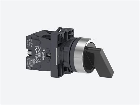 Thiết Bị Selector Switch Công Tắc Xoay Công Nghiệp