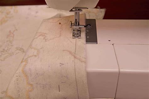 Cómo coser una funda de cojin