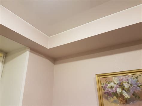 Ригель на потолке 42 фото