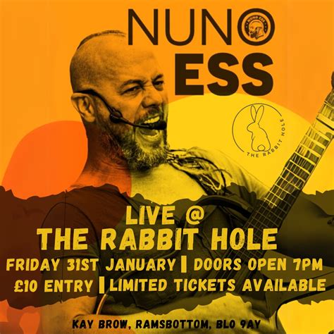 The Rabbit Hole Ramsbottom Bury