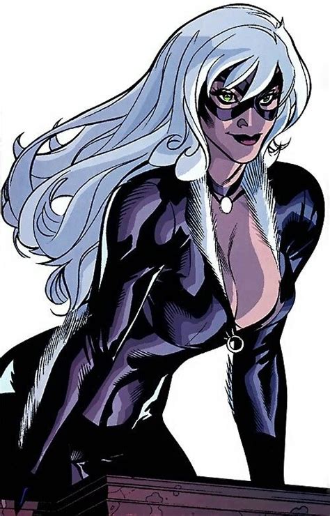 Dc Comics Black Cat