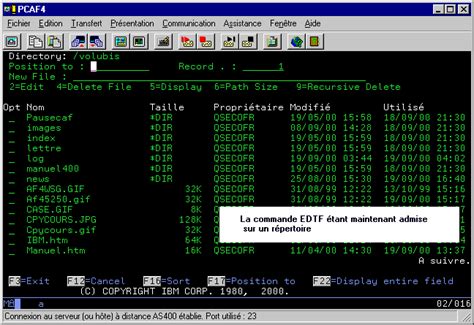 ifs sur as 400