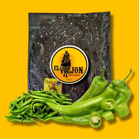 All Products El Viejon Ranch Style Jerky