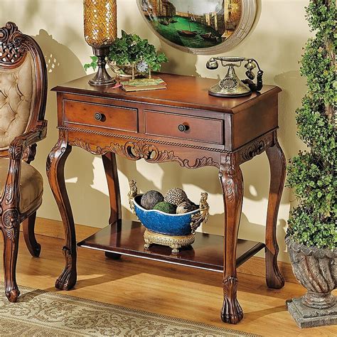 Design Toscano Undefined In The Console Tables Department At