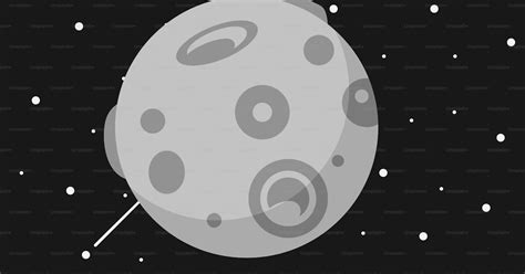 하늘에 구름과 별이 있는 행성의 이미지 벡터 Unsplash의 기술 이미지