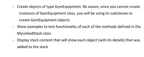 Solved 5 Create The Following Classes For A Vector Based