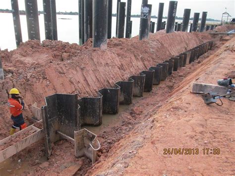 Different Types Of Pile Foundation Used In Construction
