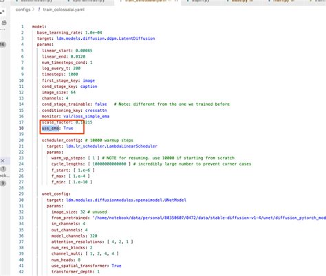 Bug How Can Run Examplesimagesdiffusion With Useema · Issue 1966 · Hpcaitechcolossalai
