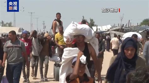 ဂါဇာထောက်ပံ့ရေးစခန်းသည် သေမင်းထောင်ချောက်” ဖြစ်လာသလား အစ္စရေးက အရပ