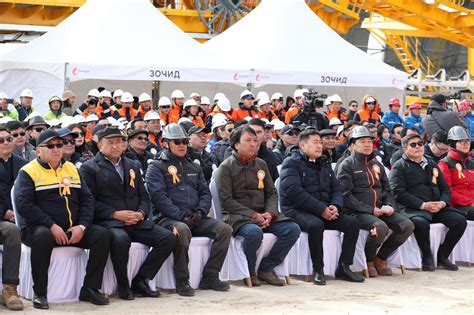 Эрчим хүчний сэргэлтийн хүрээнд Бөөрөлжүүтийн 600 МВт ын цахилгаан станцын эхний блок ашиглалтад