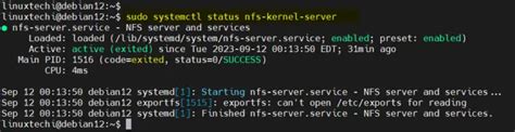 How To Install Nfs Server On Debian Step By Step