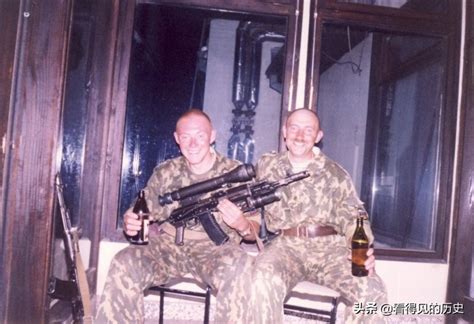 天降神兵 俄羅斯大兵突擊南斯拉夫科索沃 北約軍隊傻了眼 頭條匯