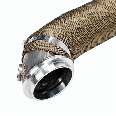 LML GM L Performance Exhaust Turbo Down Pipe