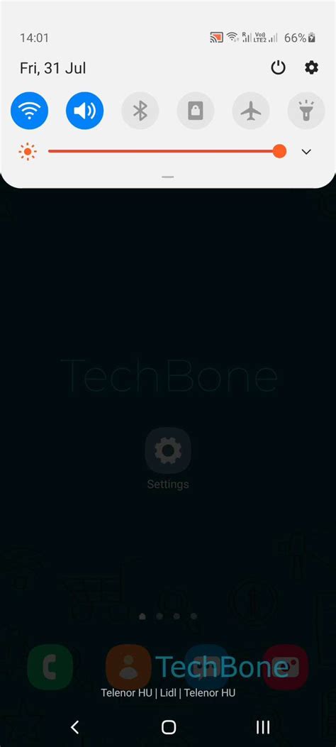 How To Enable Or Disable Screen Rotation Samsung Manual TechBone