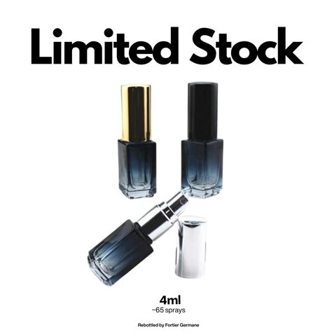 Initio Side Effect Sample And Decants Fortier Germane