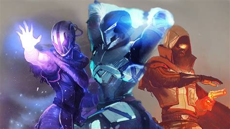 Wall Hangings Destiny 2 Hunter Warlock Titan Subclass