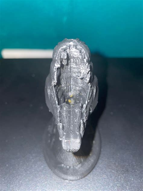 {image} 3d Printed A Dragons Maw Today Only Took 6 Hours R Vore