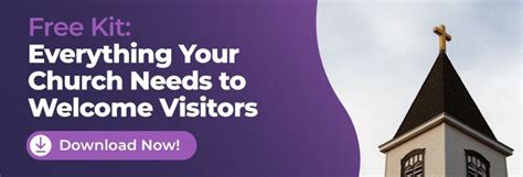 Church Welcome Packets 13 Ideas To Delight Visitors Vanco