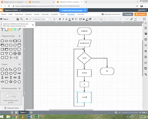 Algoritmo Y Lenguaje De Programación Leer 10 Numeros Y Muestra El Resultado De La Suma De Los