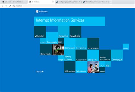 Install Configure Fix Any Issue On Your Iis Web Server And Ssl By Eaglesoftks Fiverr