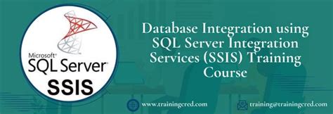 Db Integration Using Sql Server Integration Services Course